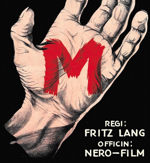 Fritz Lang M