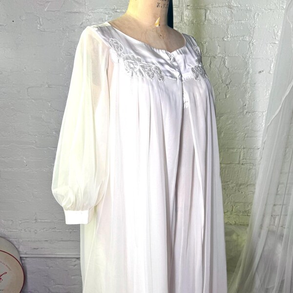 Peignoir Set - Etsy