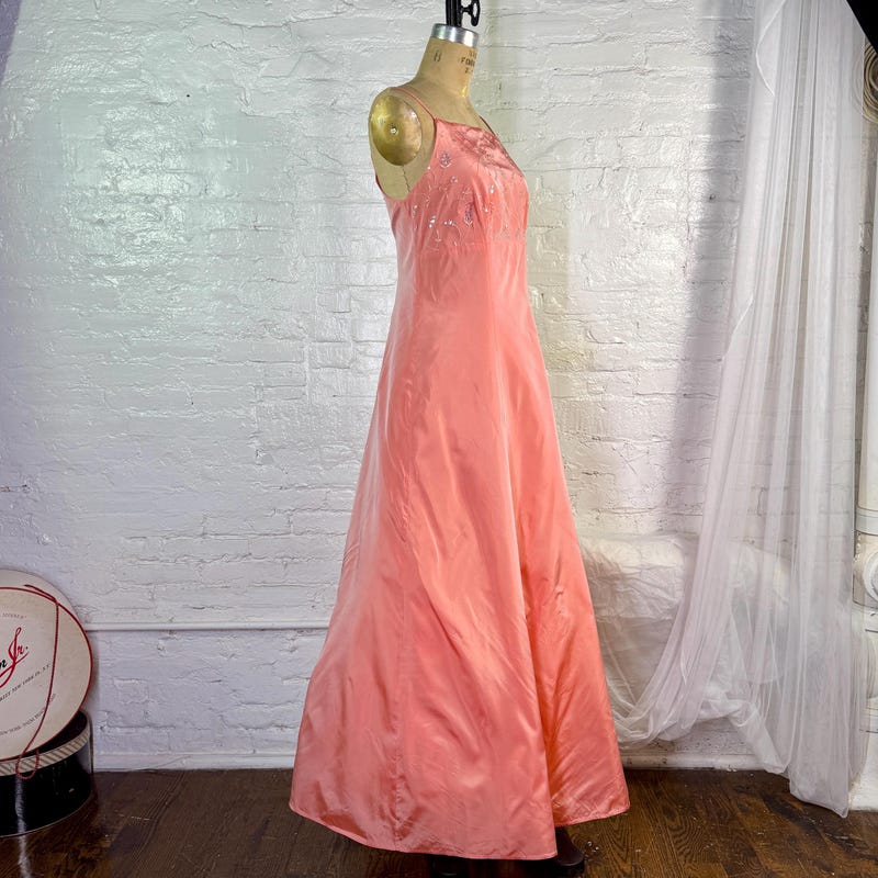 90s Prom Dress - Etsy