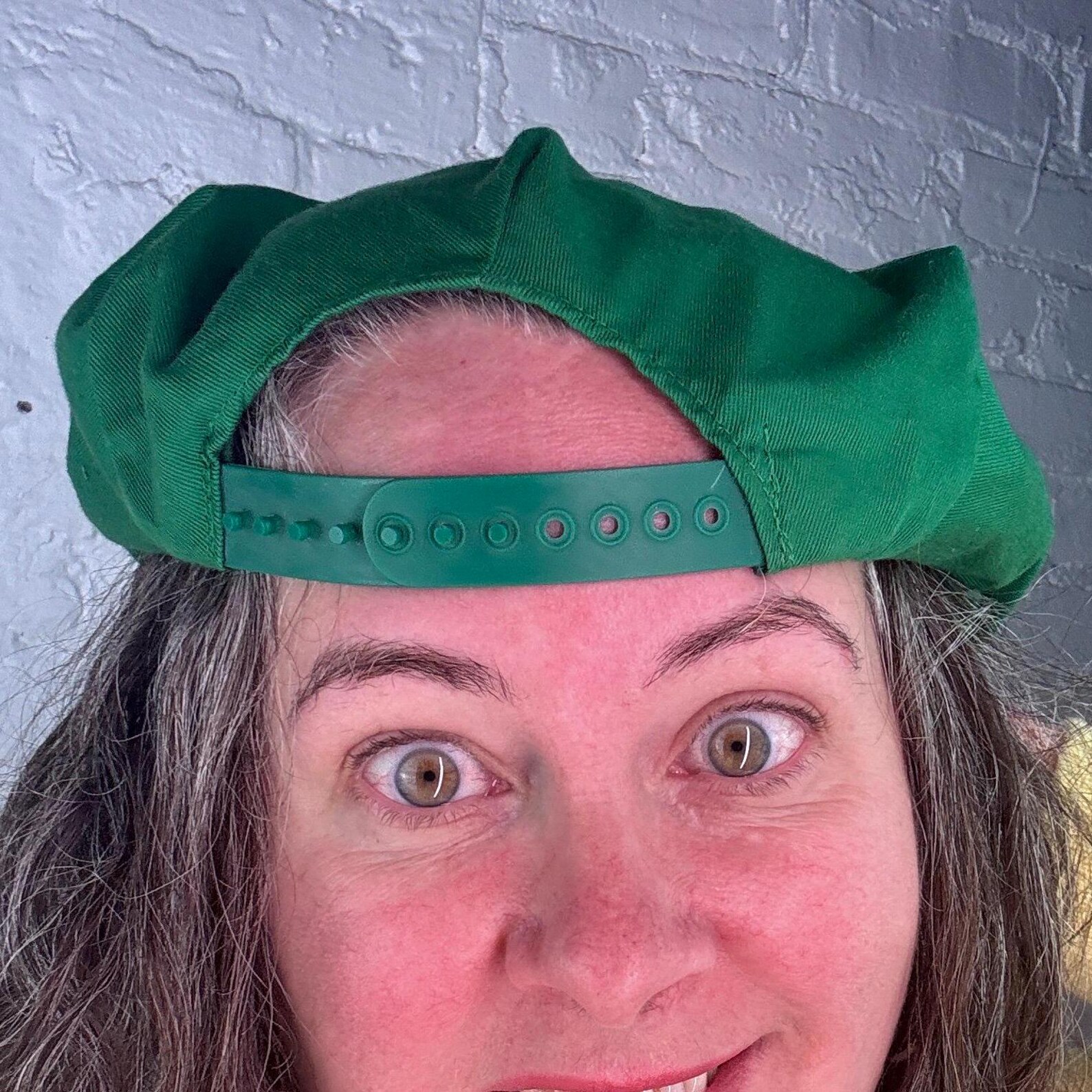 Vintage Green Newsboy Cap Ohio Bicycle Patch 1980s Hat - Etsy