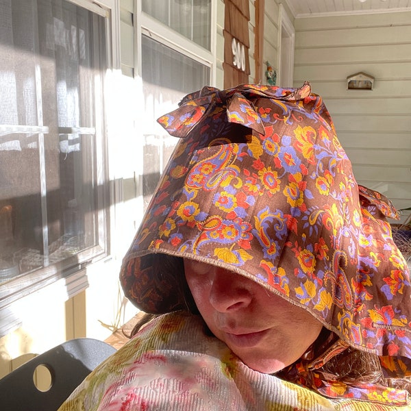 Prairie Bonnet - Etsy