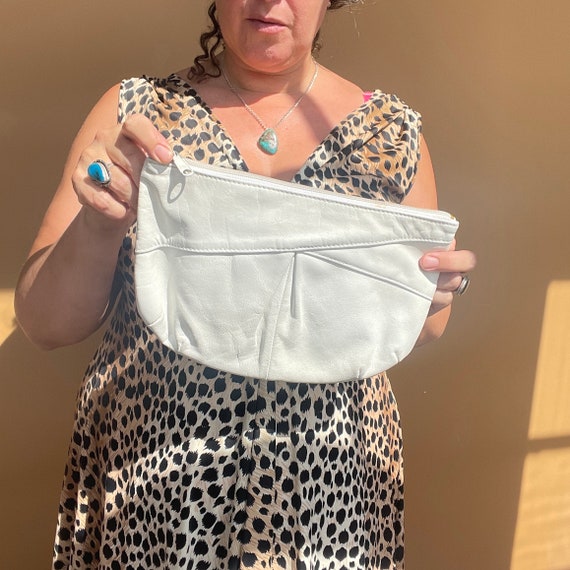 Vintage toni leather - Gem