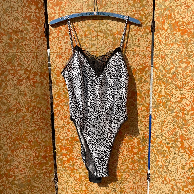 Black Lace Teddies - Etsy