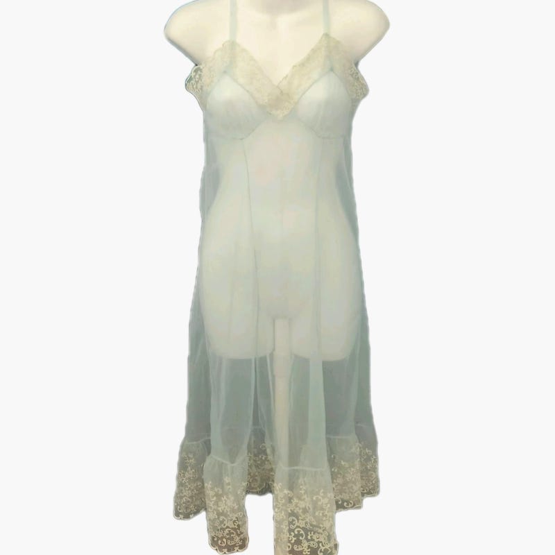 Sheer Negligees - Etsy