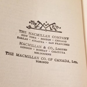 Macmillan's Pocket Classics Book Set: Poe, Scott, Carlyle, Sheridan - Etsy