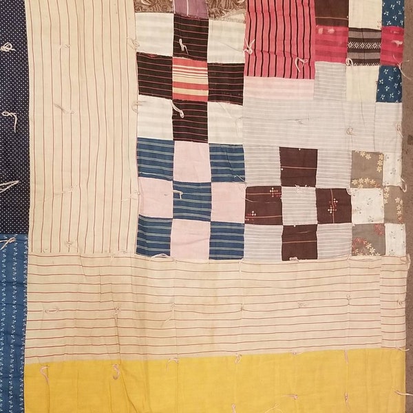 Antique Quilt Blocks - Etsy