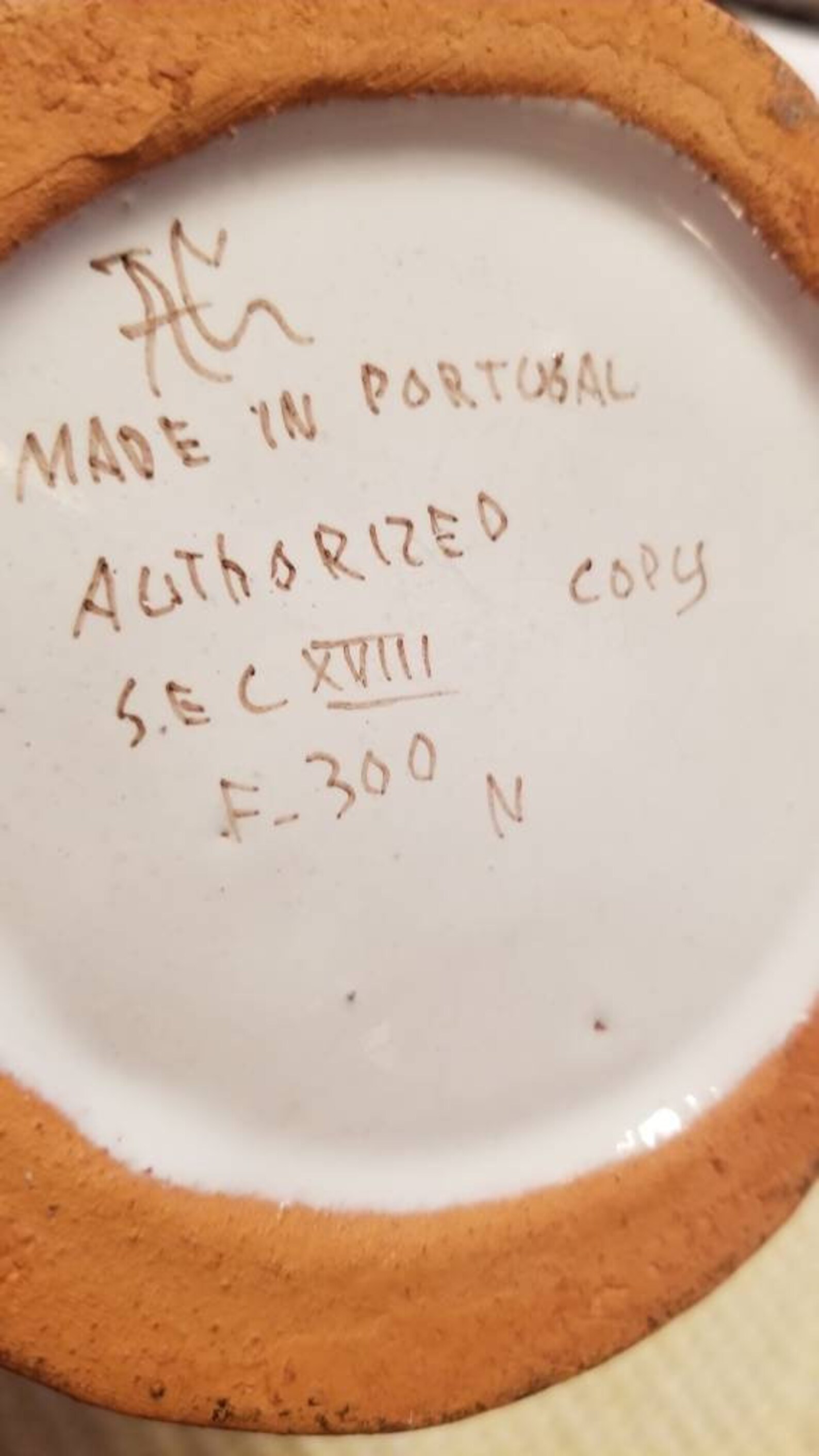 Portugese Ceramic Women Decanters Vintage Redware Pottery Art - Etsy