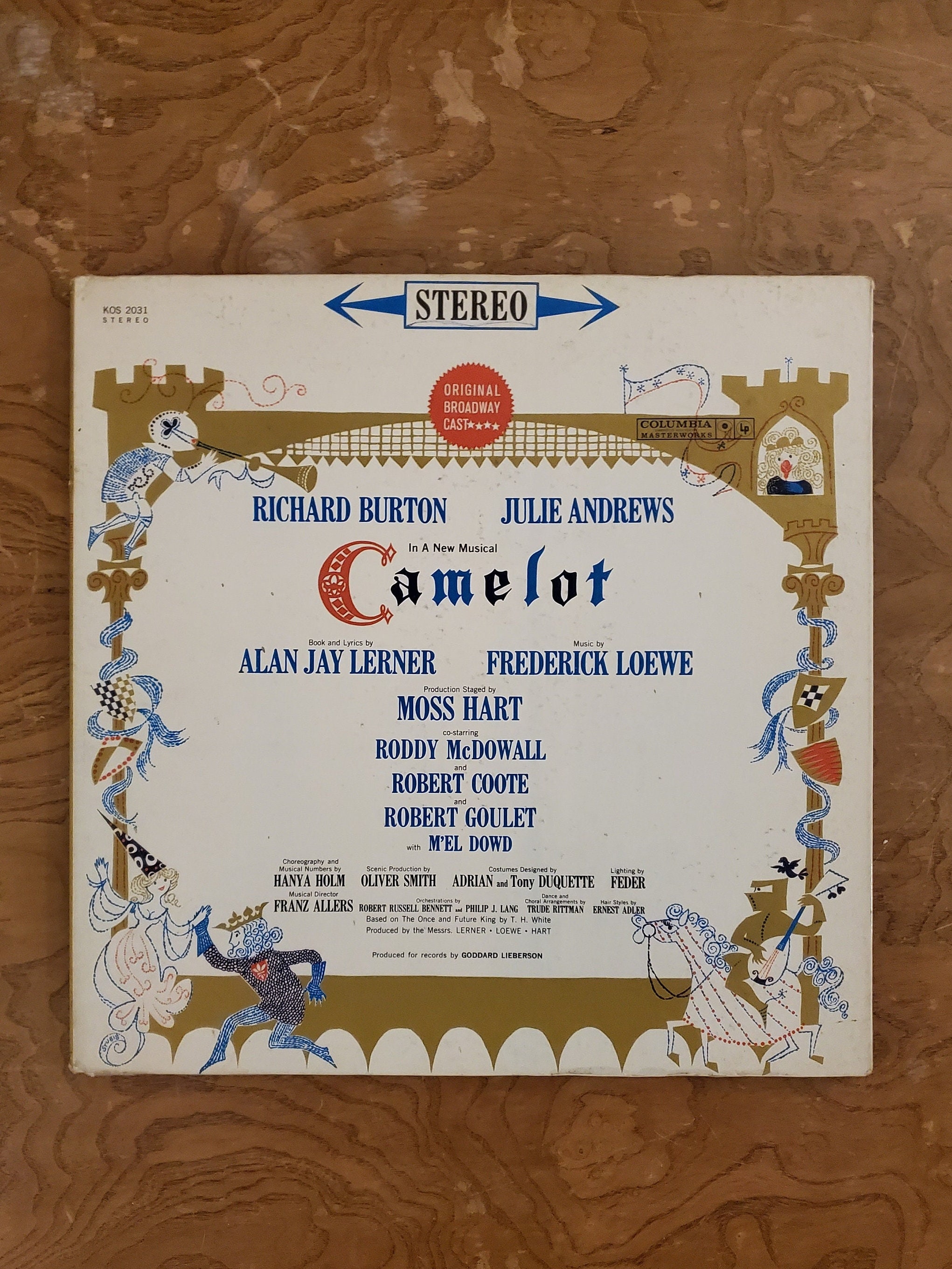 Camelot Musical