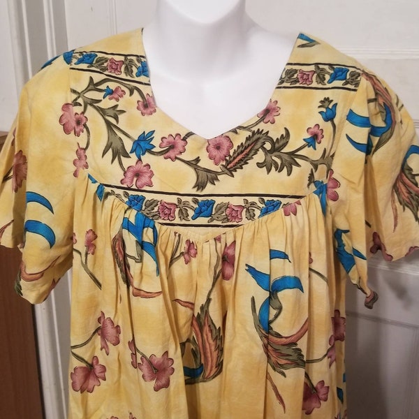 Moo Moo Dress - Etsy