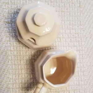 1980s Daniel Hechter Cream and Sugar Set FN300 Daffodil Yellow - Etsy