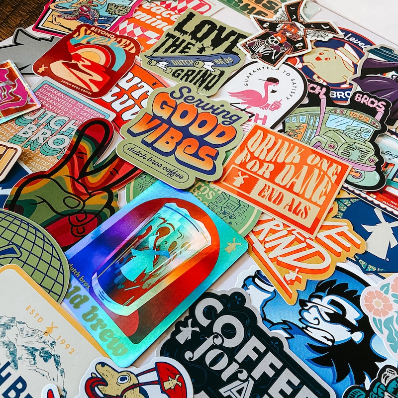 Dutchbros Merch - Etsy