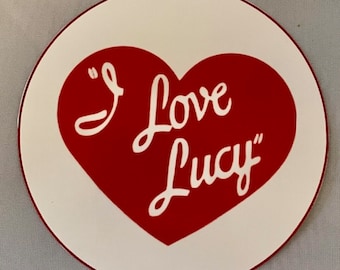 I Love Lucy Svg - Etsy