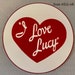 I Love Lucy- Lucy and Ethel- Cute Stickers- Laptop Sticker - Etsy