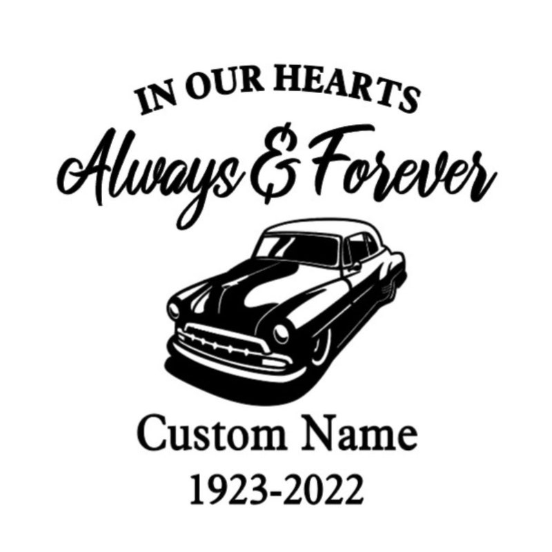 Rip Decal Svg - Etsy