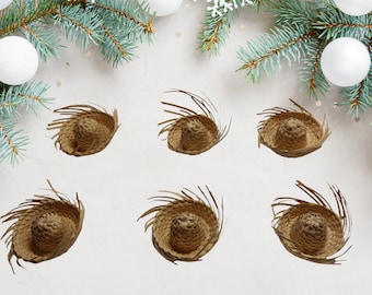 Jibaro Straw Hat - Etsy