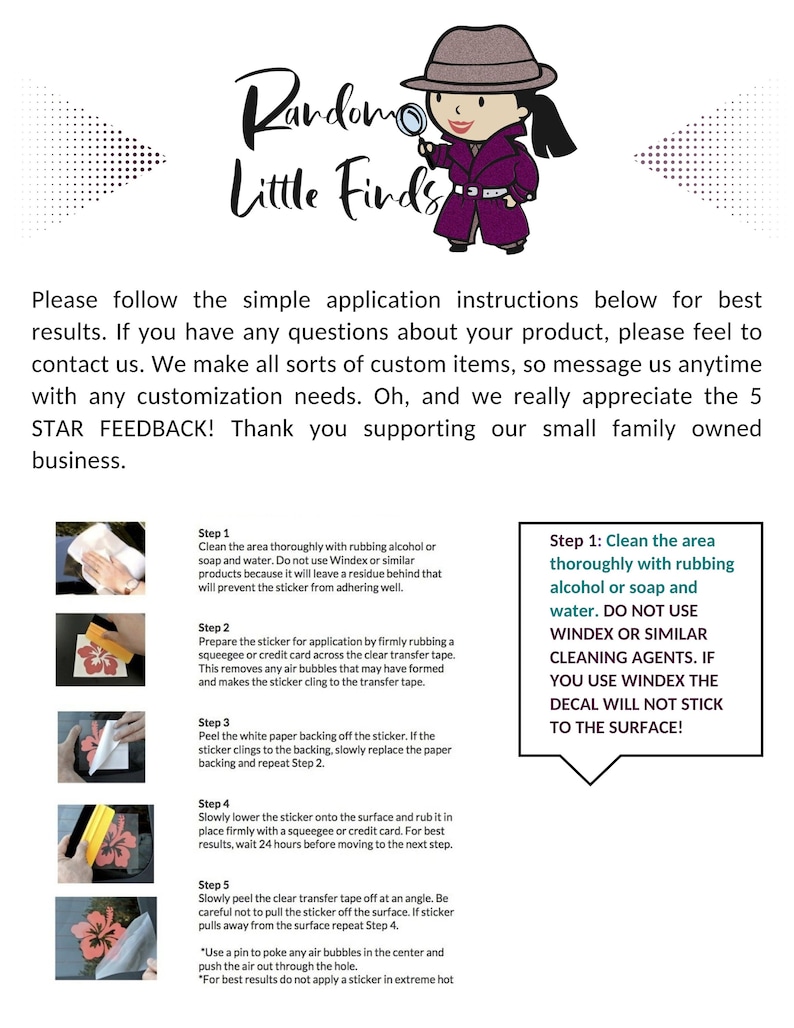 Custom Mobile Notary Car Decal With Personalized Name and Phone Number ...