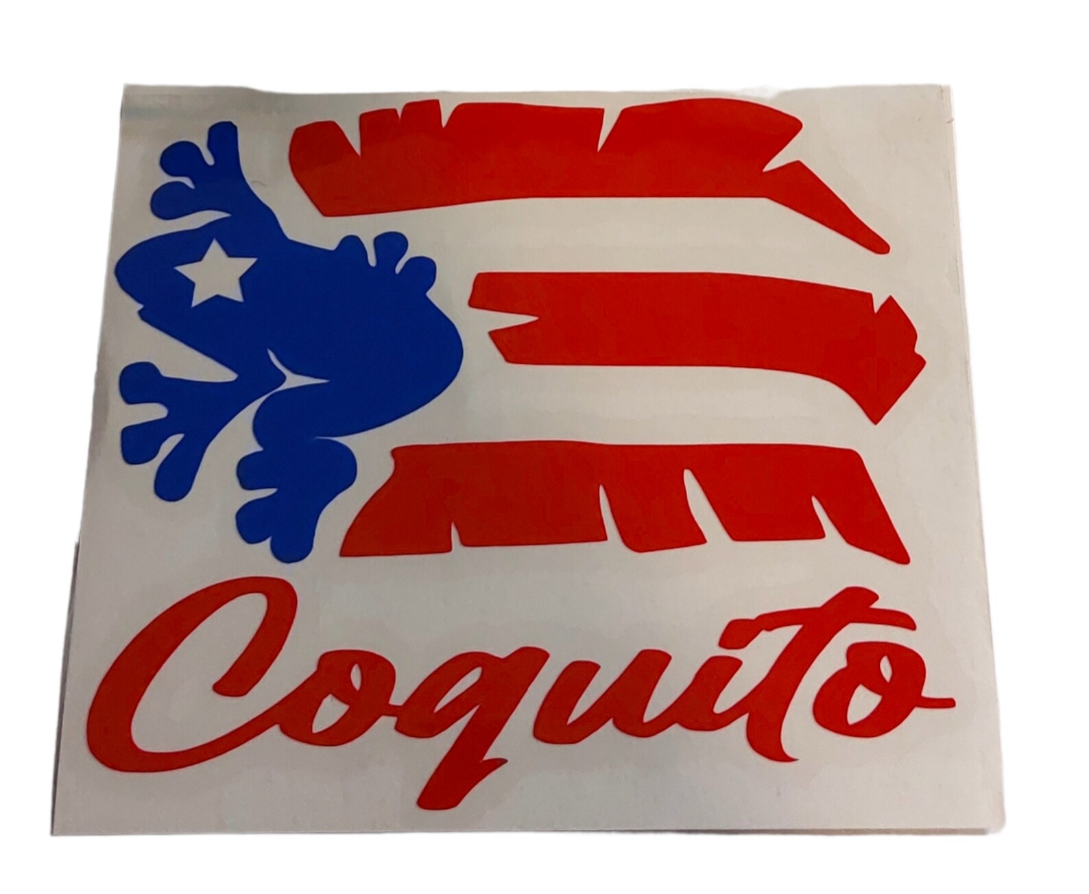 Coquito Holiday Decals 1 Dozen Coquito Bottle Dress up Set, Christmas ...