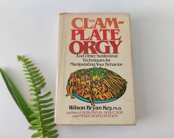 The Clam Plate Orgy - Etsy