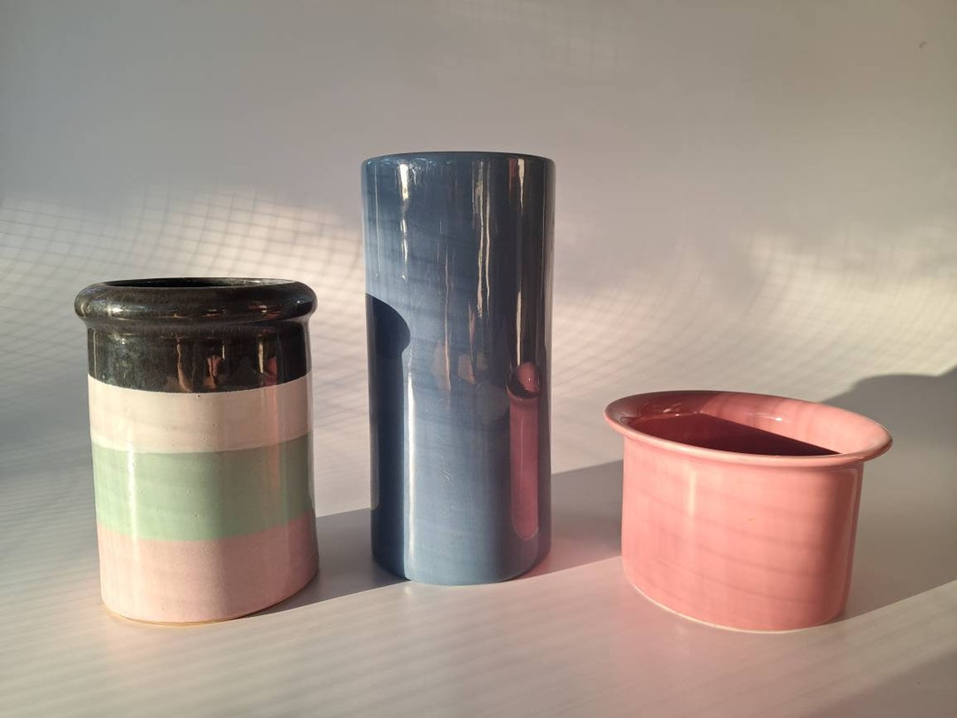 Vintage Ceramic Pottery, Your Choice, Haeger, 80's FTDA Pfaltzgraff ...