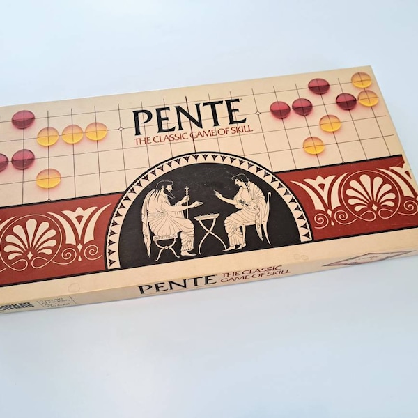 Pente Game - Etsy