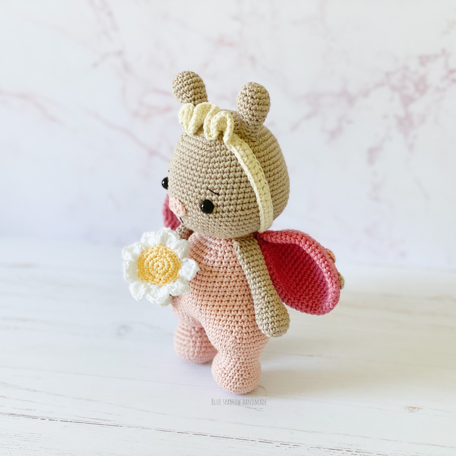 Crochet Lady Bug Pattern | Insect Pattern | Amigurumi | Toy | Plushie ...