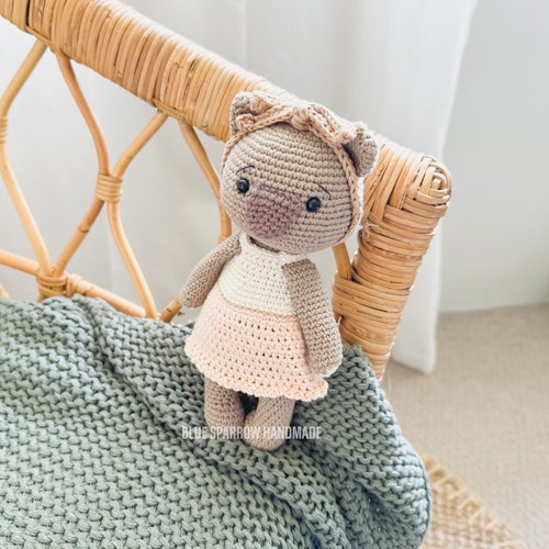 Wombat Knitting Pattern / Instant Download / Digital PDF - Etsy Australia