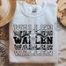 Wallen Svg, Wallen All Black Bullskull Svg, Country Music Svg ...