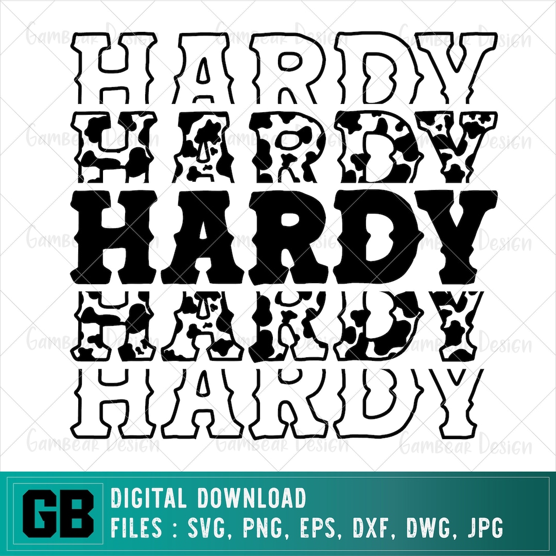 Funny Har.dy Png, Vintage Har.dy Country Png, Har.dy 2024 Country Music ...