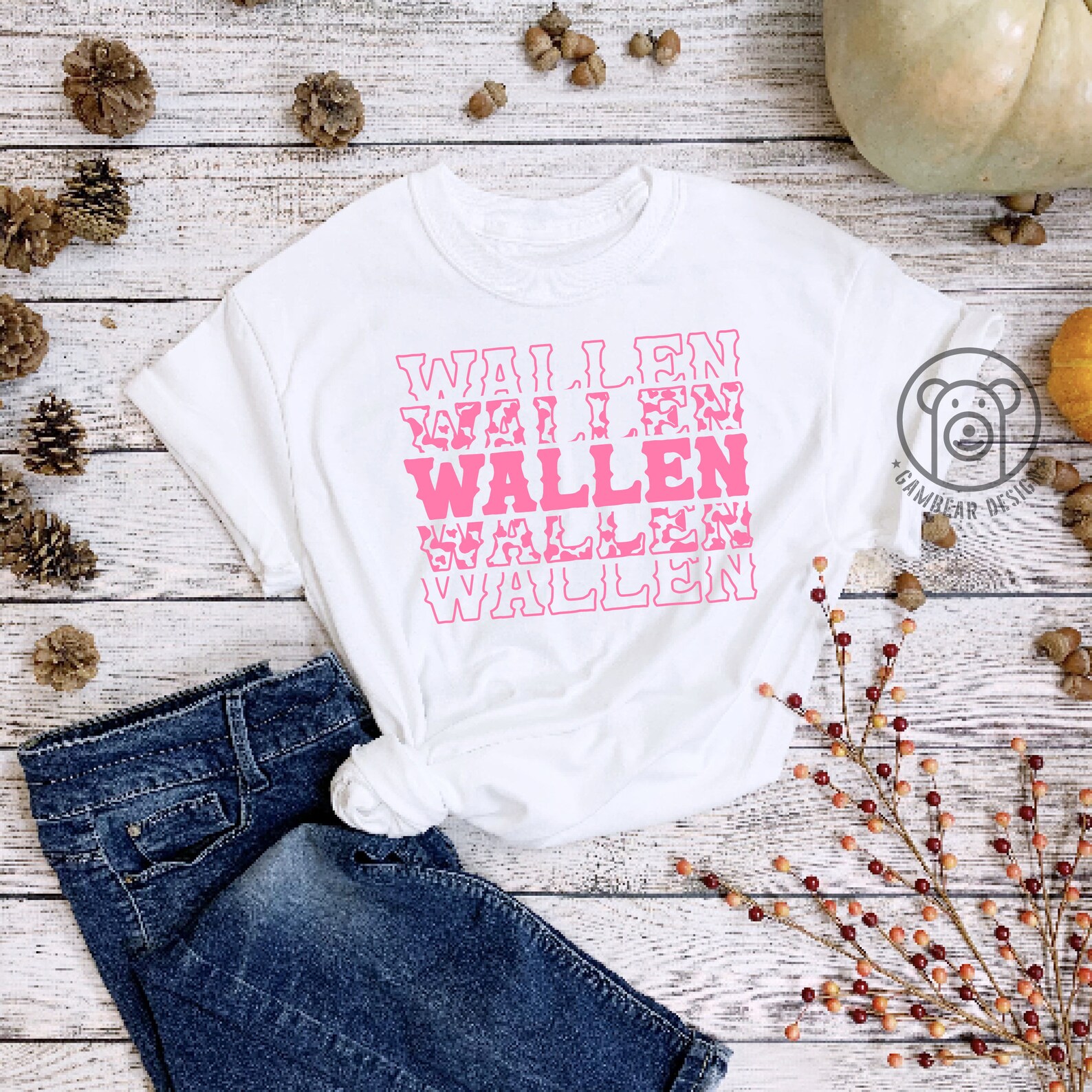 Wallen Svg, Wallen All Black Bullskull Svg, Country Music Svg ...