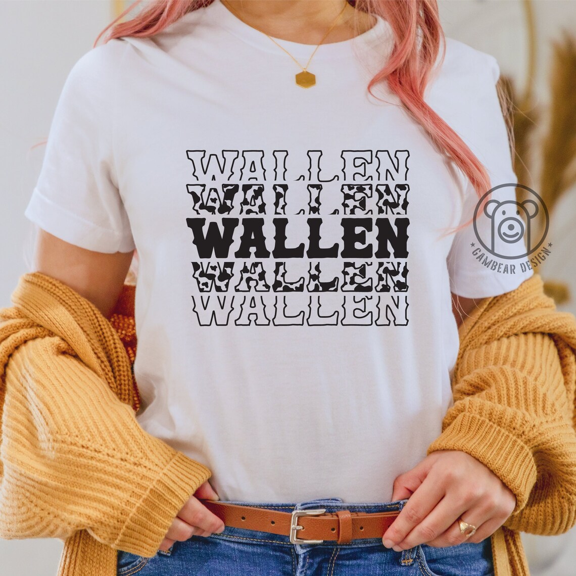 Wallen Svg, Wallen All Black Bullskull Svg, Country Music Svg ...