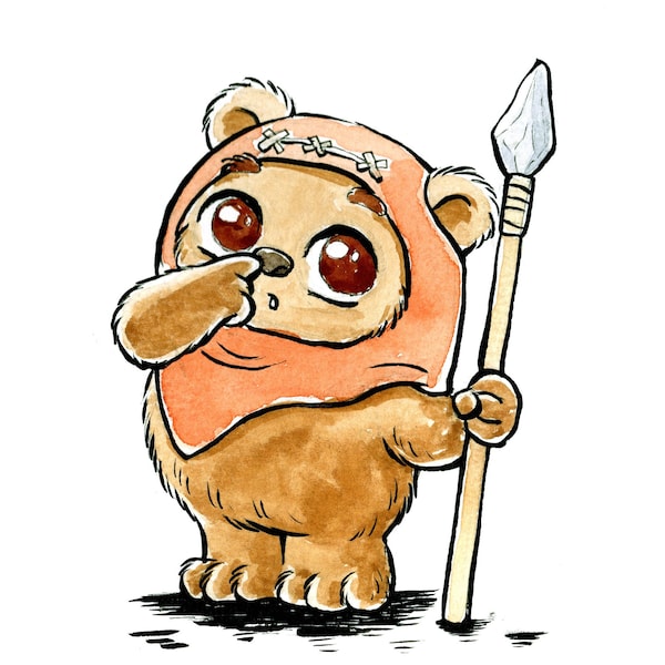 Ewok Png - Etsy