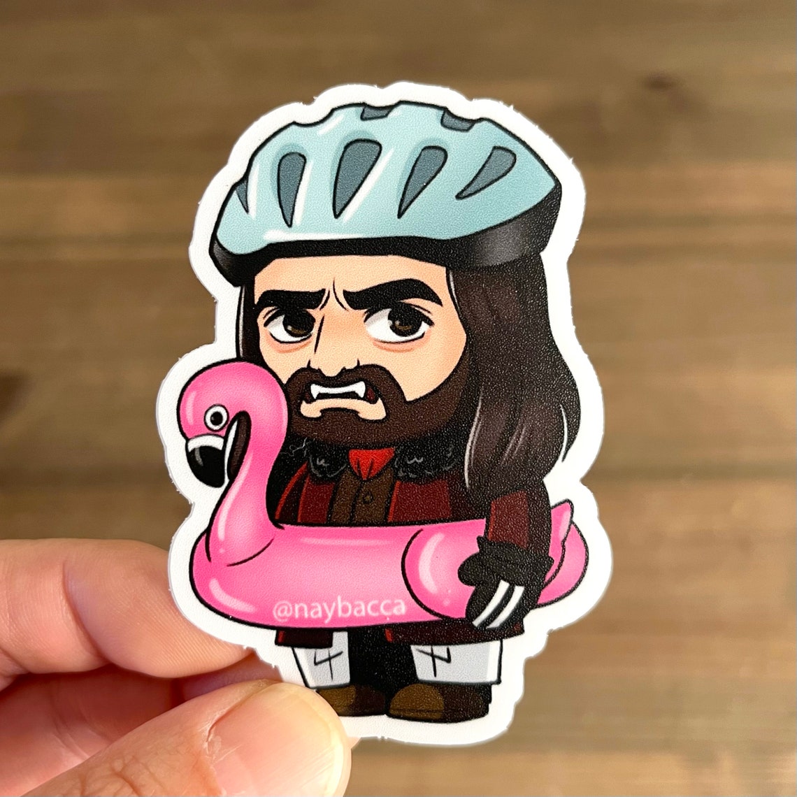 WWDITS 3 Vinyl Stickers - Etsy UK