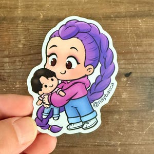 KPDH Stickers - Etsy