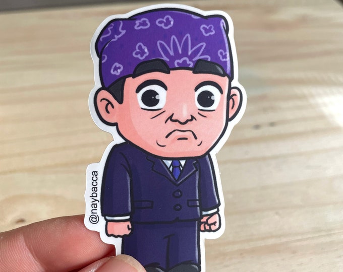 Prison Mike Stickers - Etsy