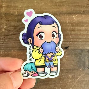 KPDH Stickers - Etsy