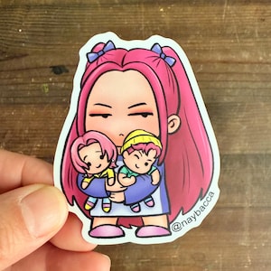 KPDH Stickers - Etsy