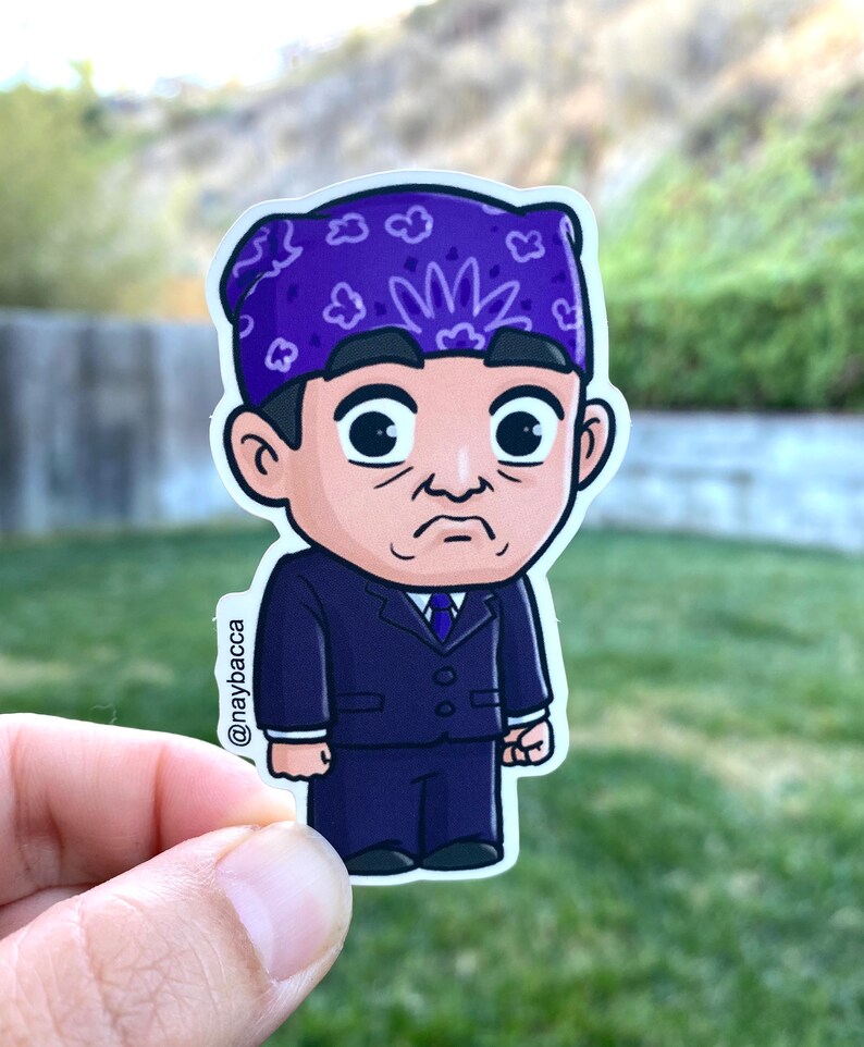 Prison Mike Stickers - Etsy