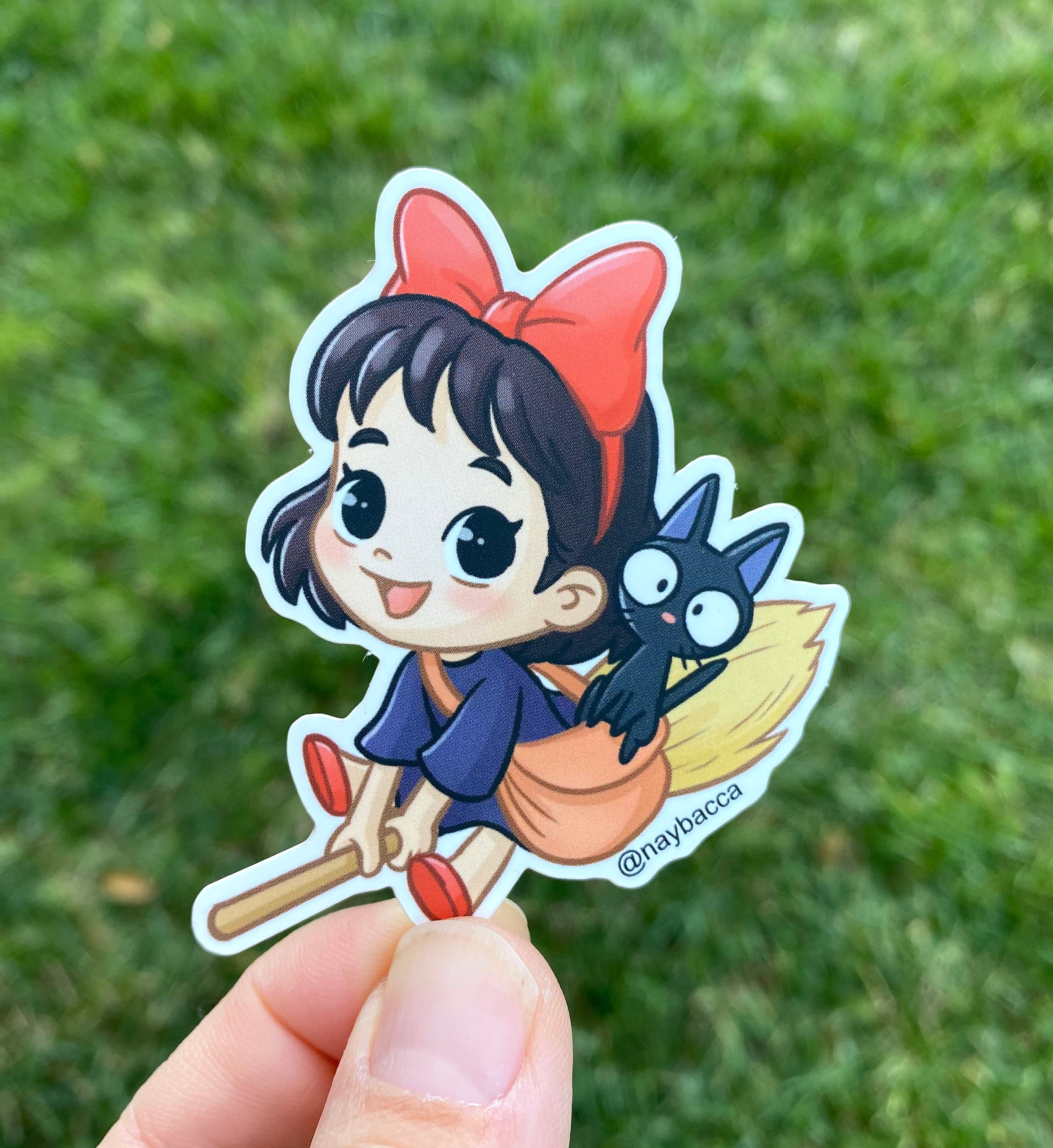 Kiki Stickers - Etsy