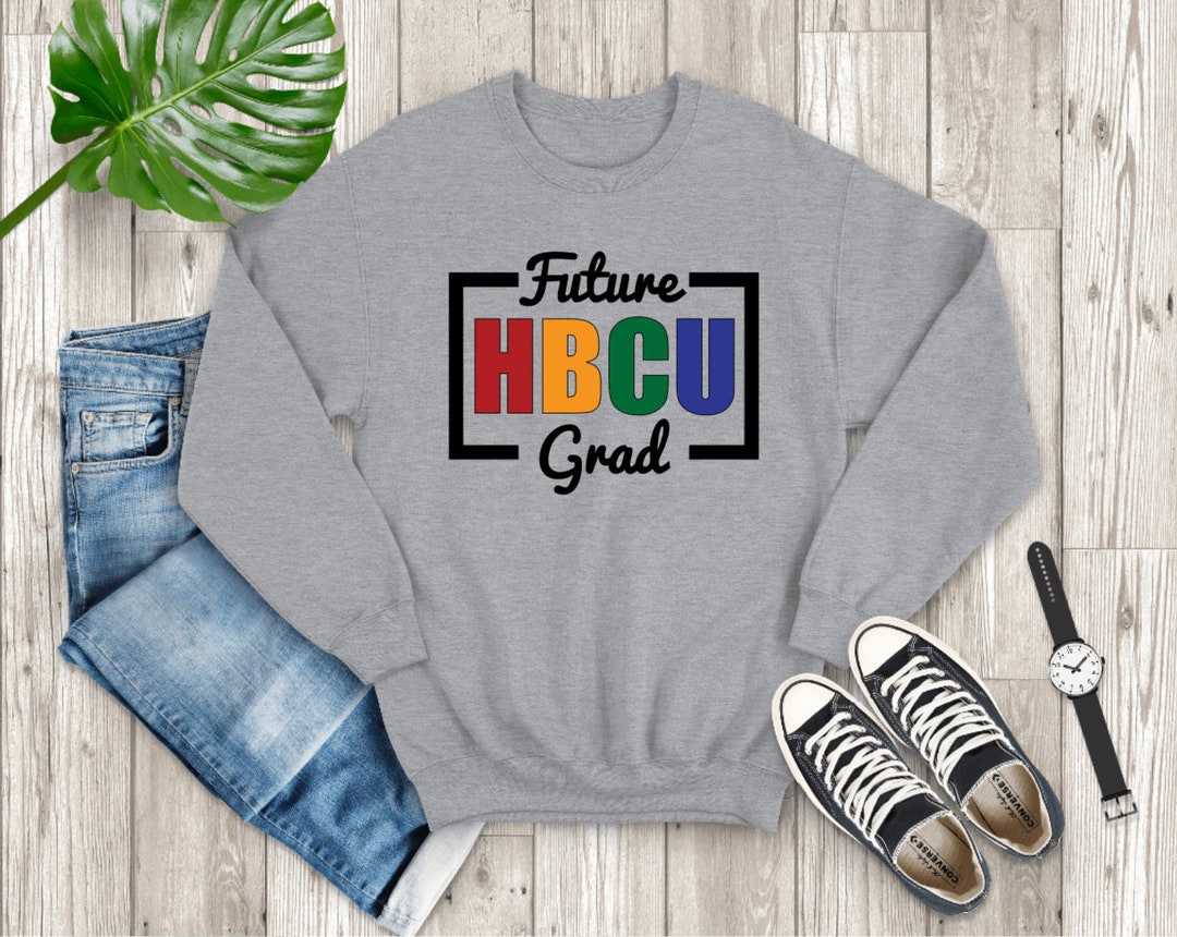 Future HBCU Grad Youth Sweatshirt | HBCU | Black History Month | Black ...