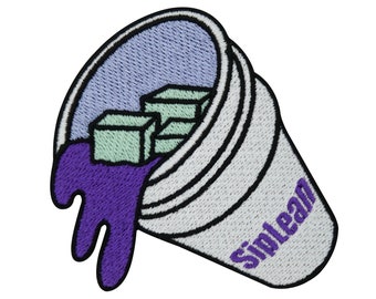 Lean Cup Logo Patch - Etsy