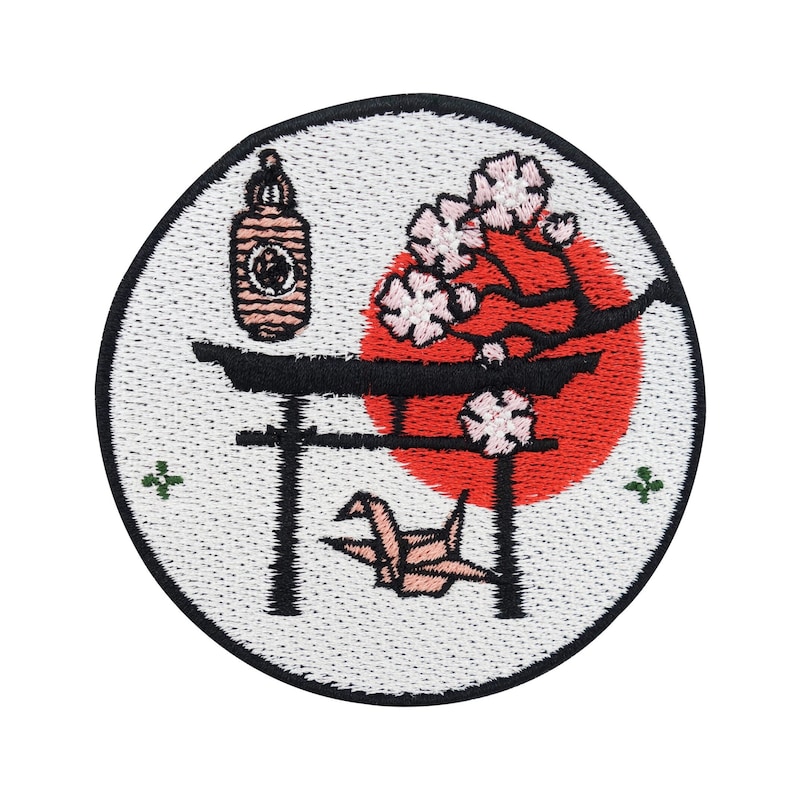 Japanese Patches - Etsy