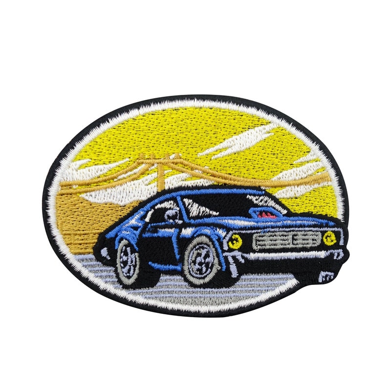Car Patches - Etsy
