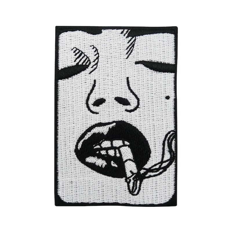 Square Anime Patches - Etsy