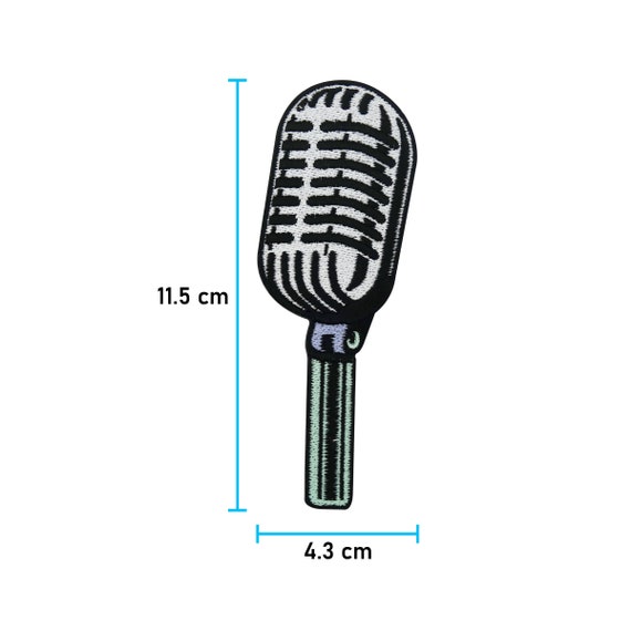 The Rock Microphone Finally