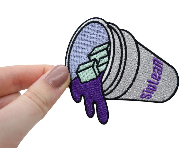 Finally Home Sip Lean Codein Double Cup With EIS Patch for | Etsy