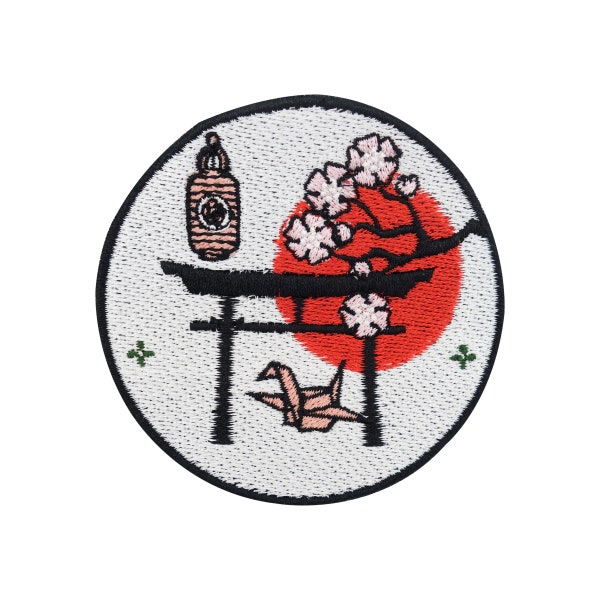 Japanese Patches - Etsy