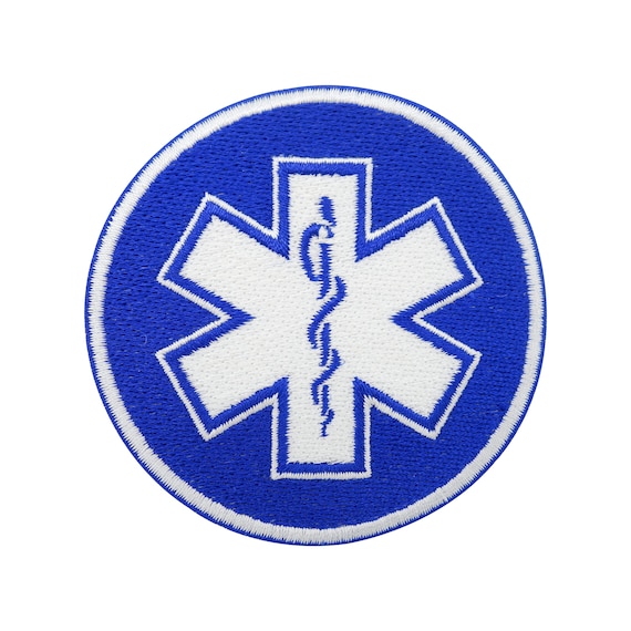 Airsoft Medic Patches