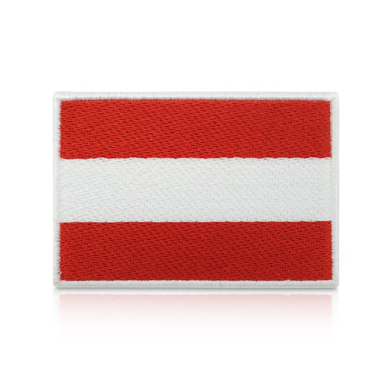 Austrian Patch - Etsy