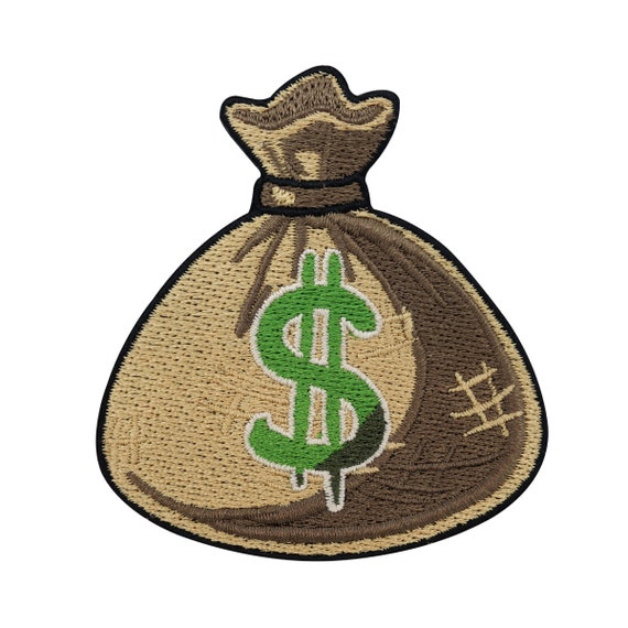 Patches Patches & Pins Funny Money Patch Funny Patch Finally Home ...