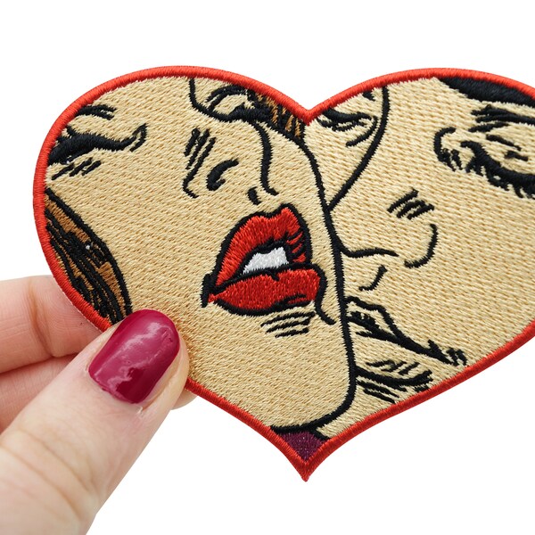 Speech Bubble Patch - Etsy